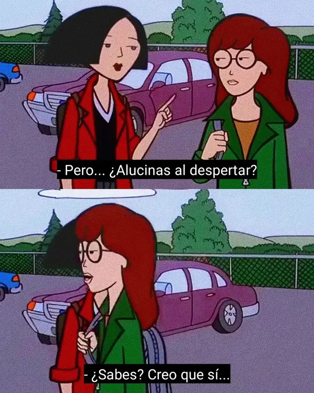 One of Daria's best moments | Scrolller