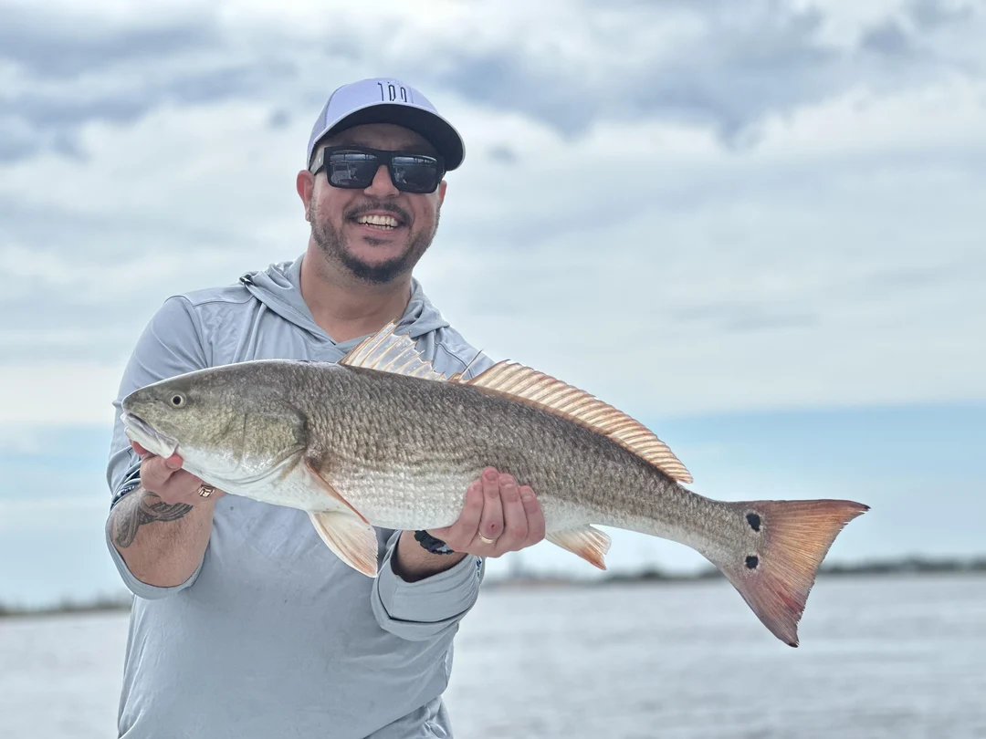 St. John’s Redfish | Scrolller