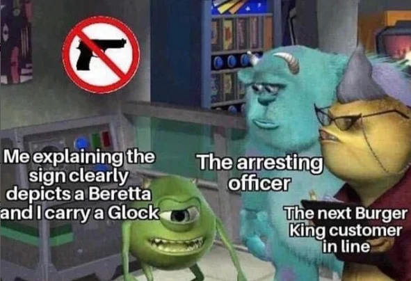 The sign | Scrolller