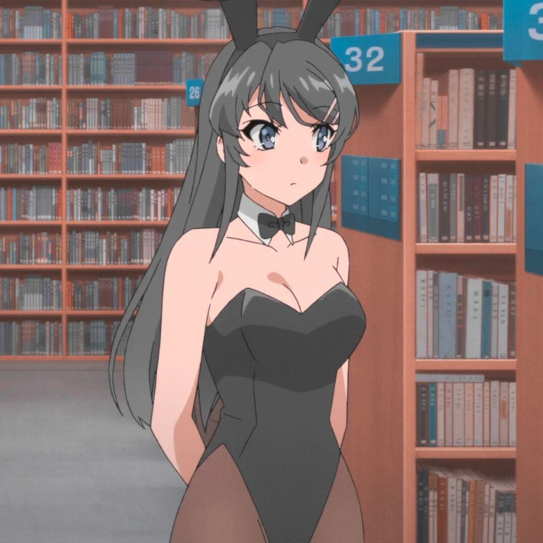 Mai Sakurajima | Scrolller