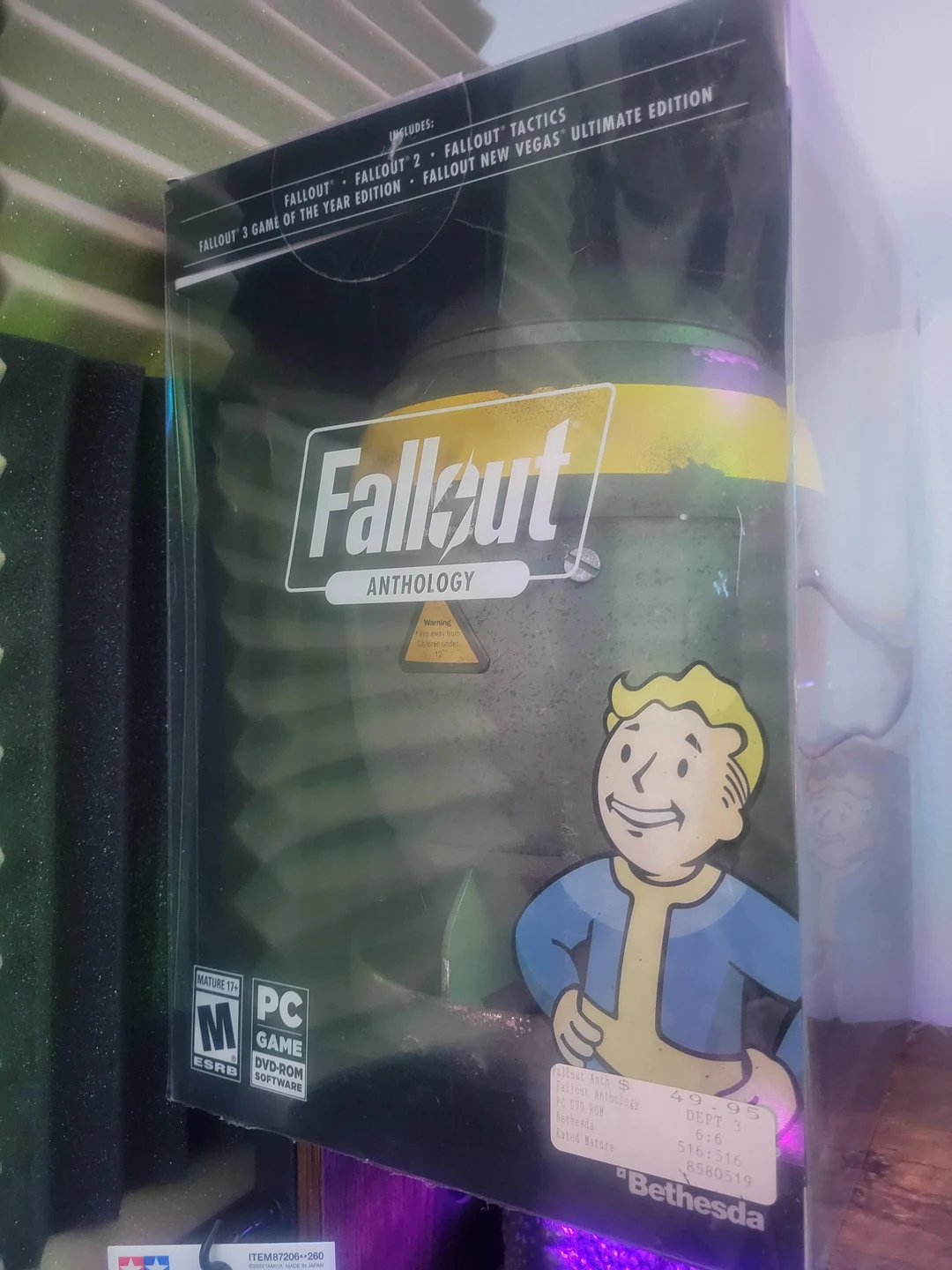 Fallout Anthology | Scrolller