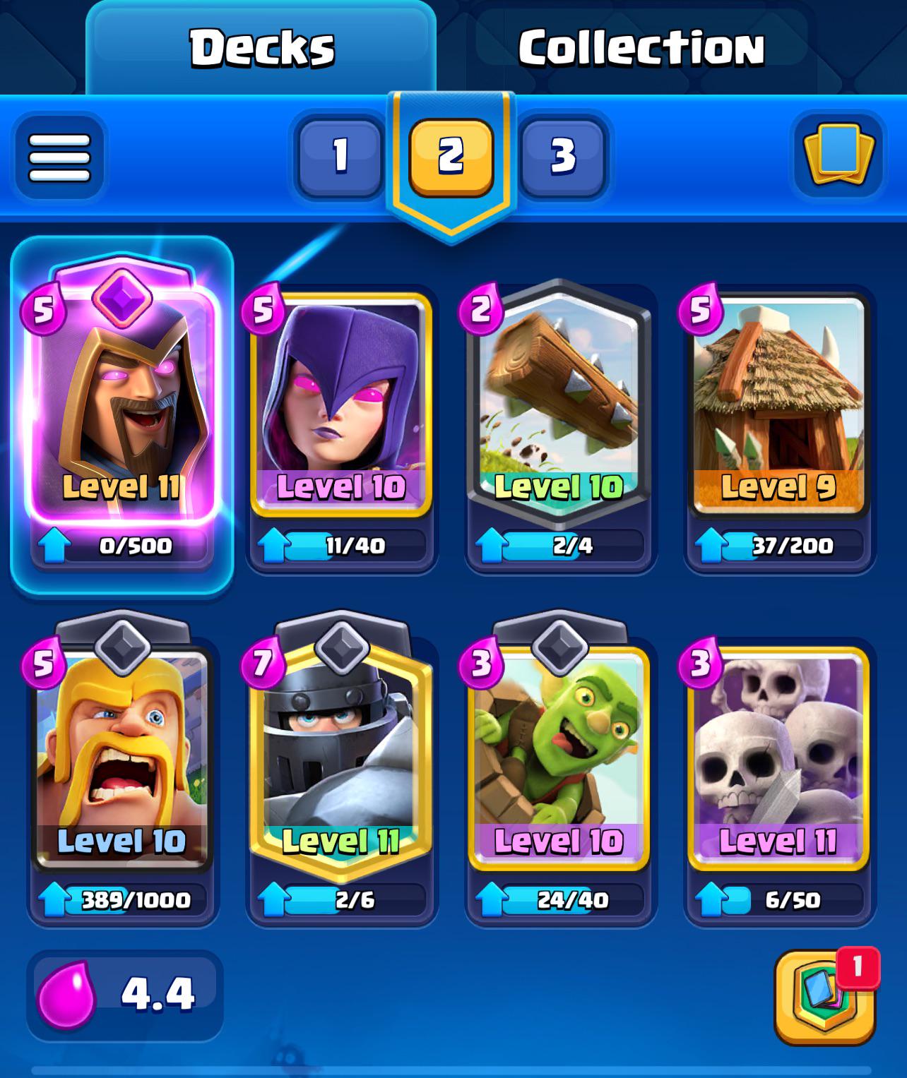 How bad is this deck? | Scrolller