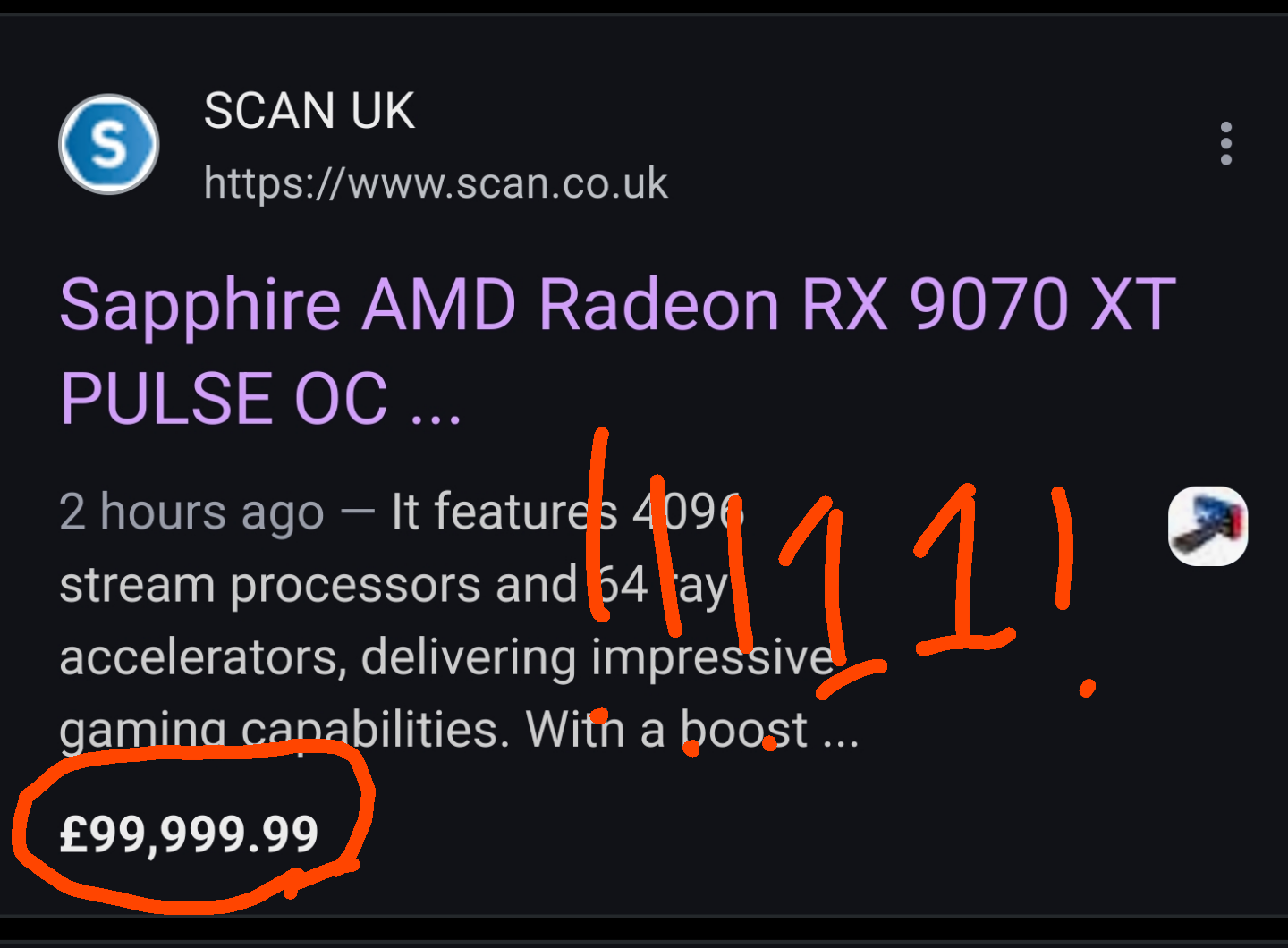 AMD FAKE MSRP CONFIRMED | Scrolller