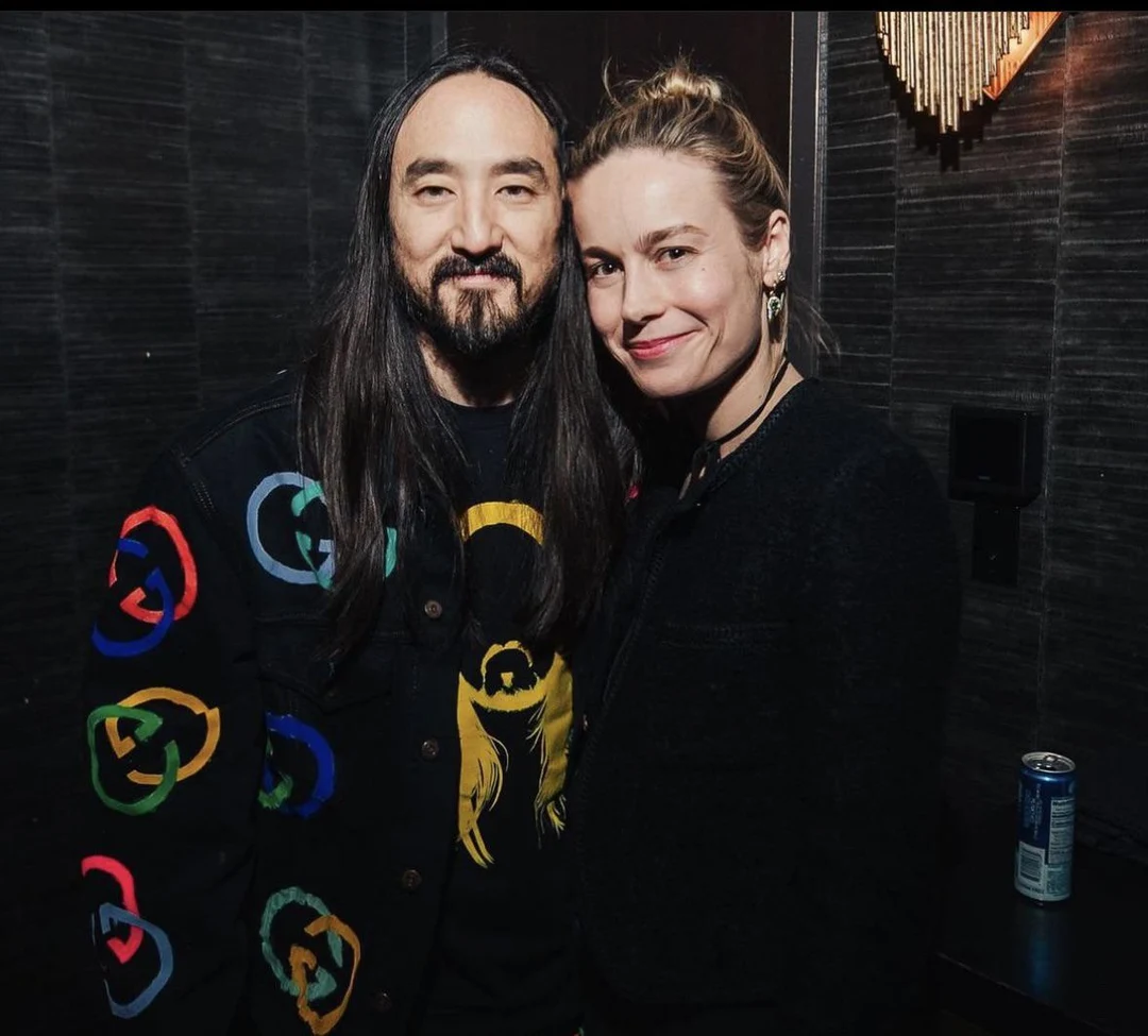 “Epic night in Vegas” via Steve Aoki’s IG | Scrolller