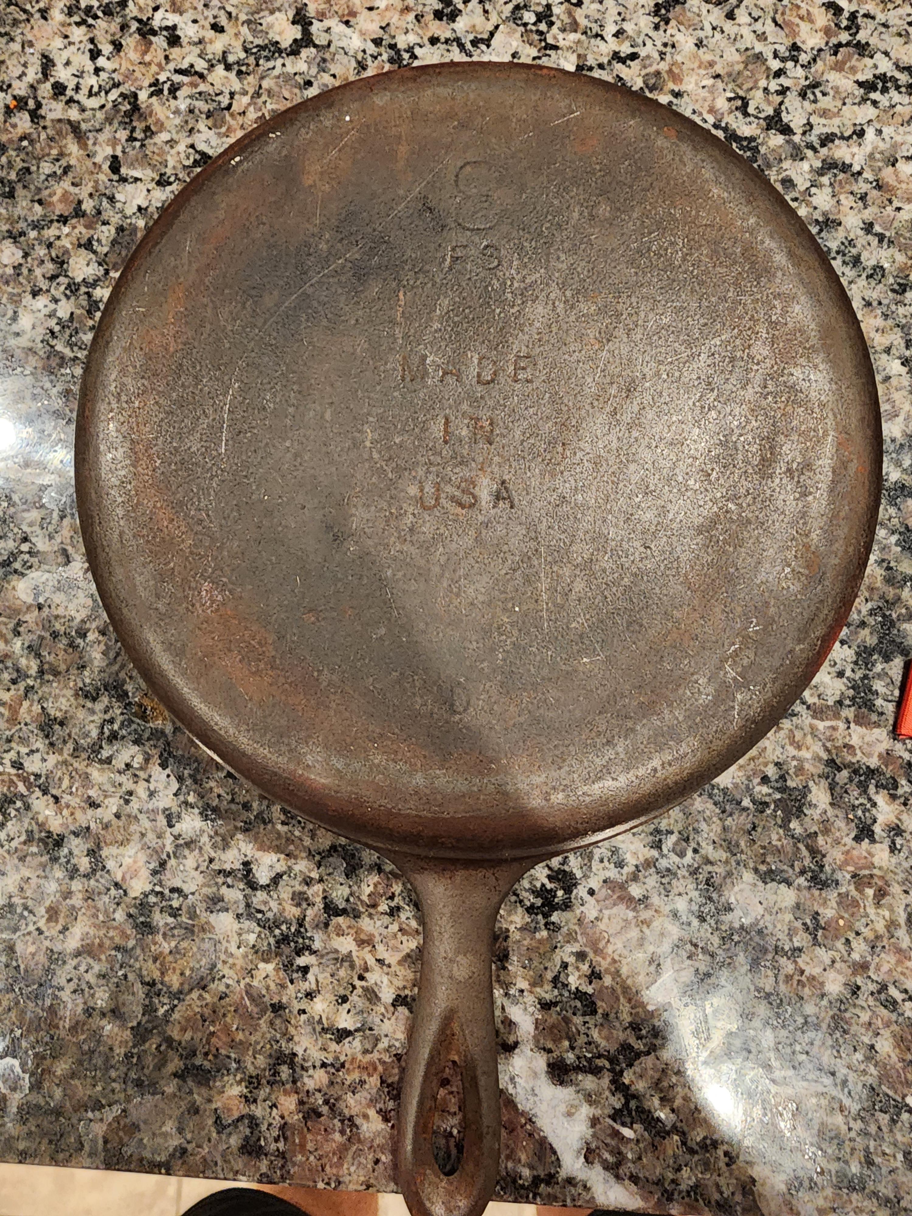 Help identify this skillet | Scrolller