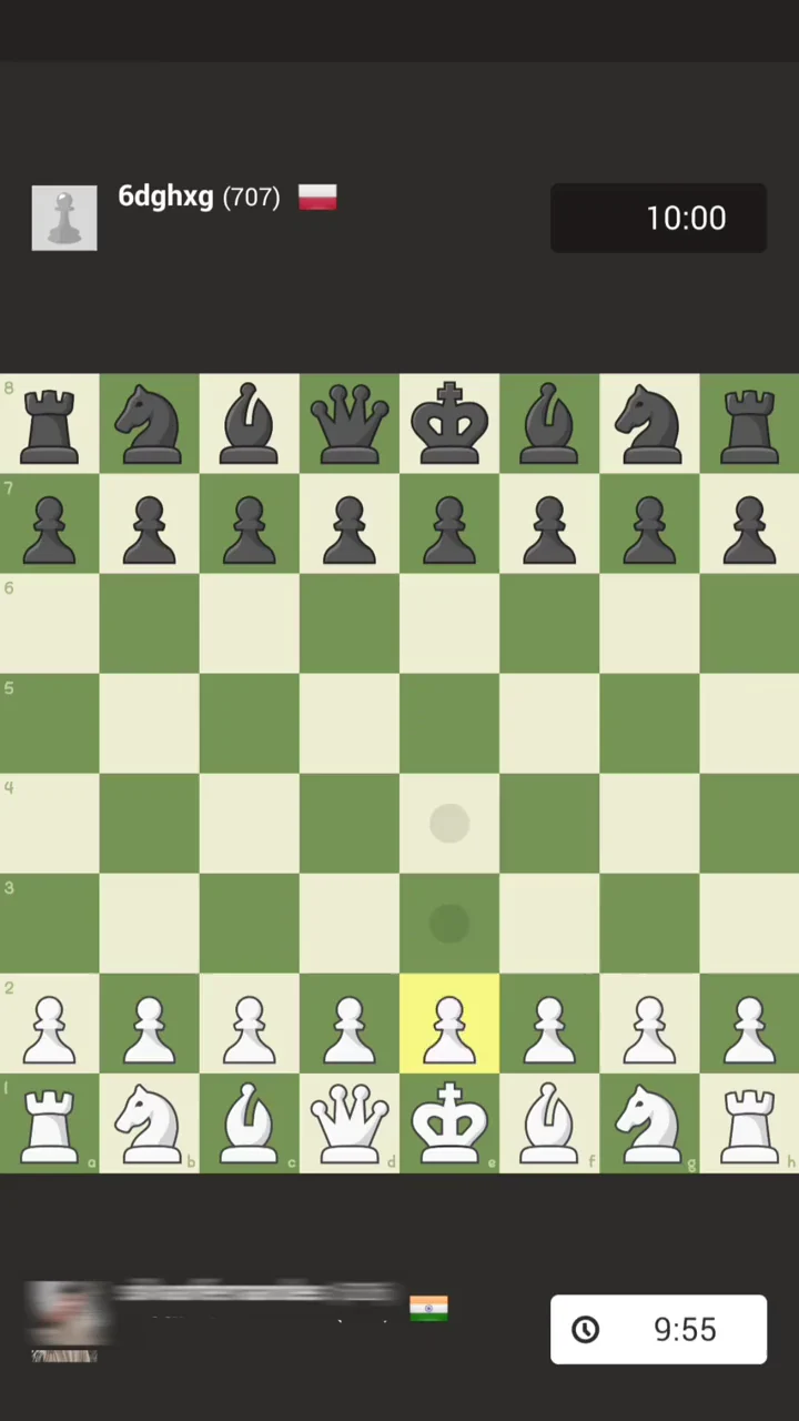 Funny chess gameplay | Scrolller