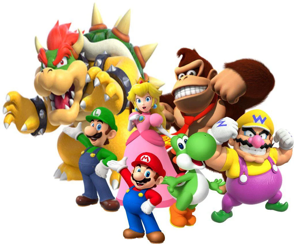 New turned based Mario Rpg | Scrolller