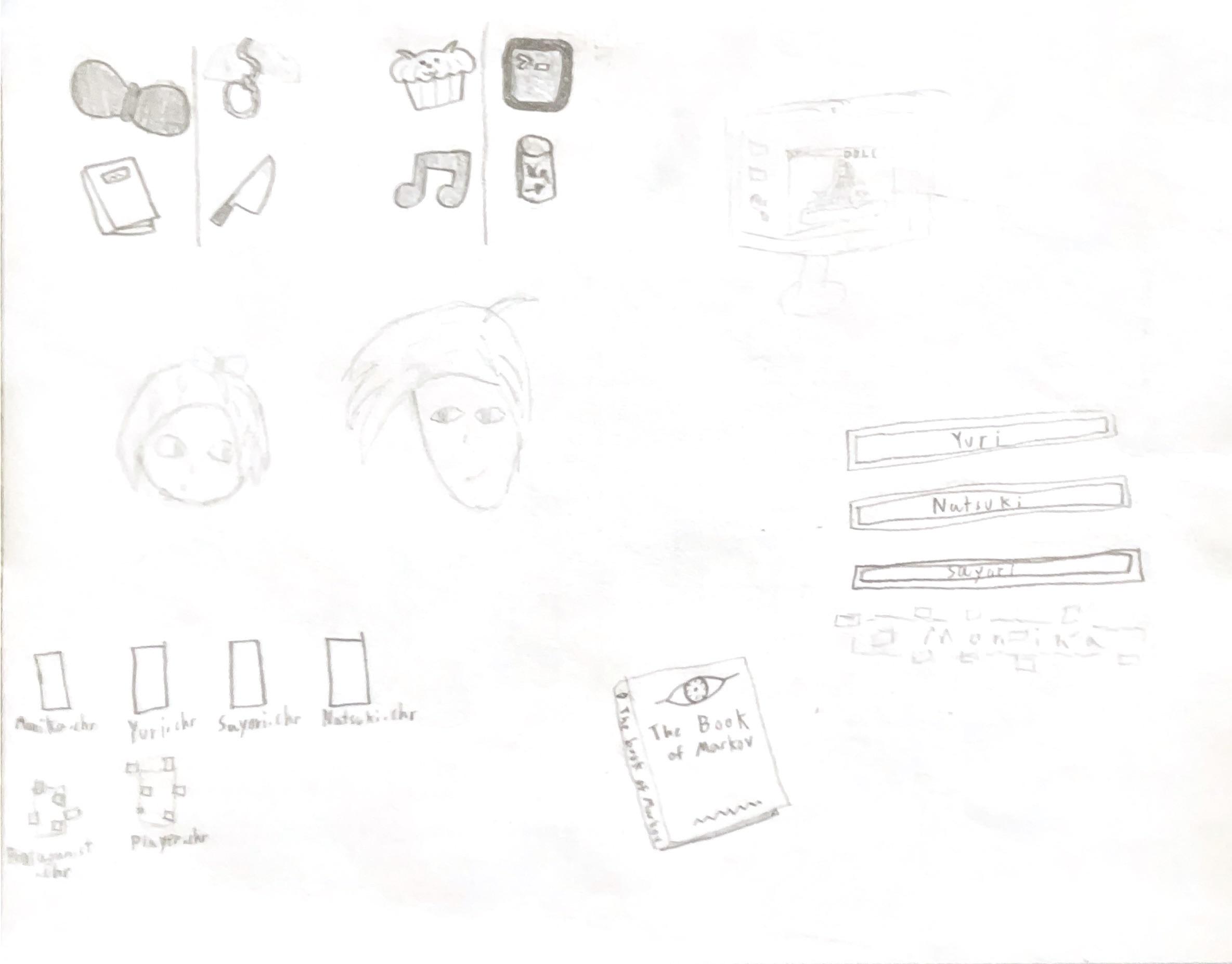 Classroom doodles | Scrolller