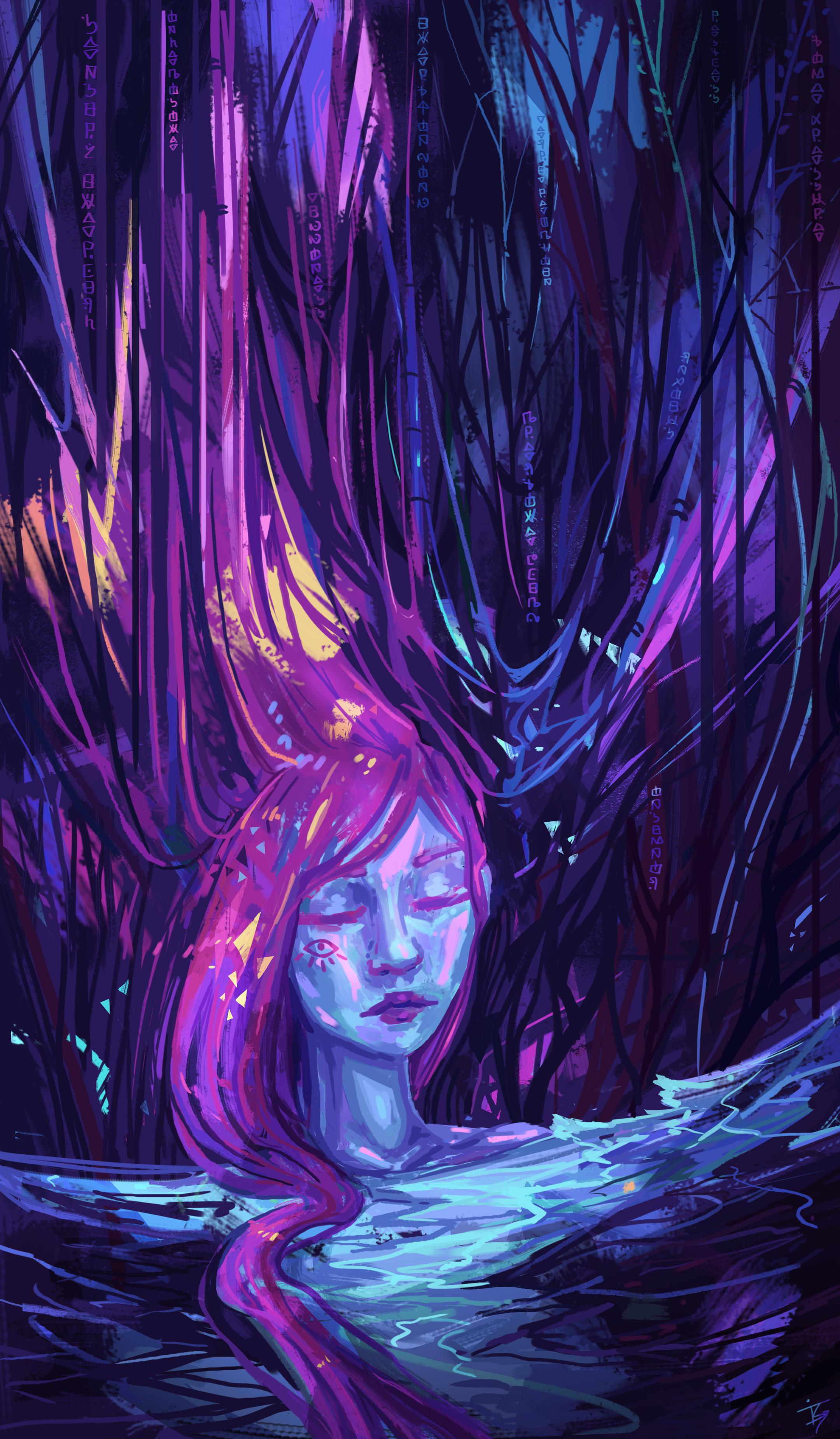 Sensory Overload by me | Scrolller