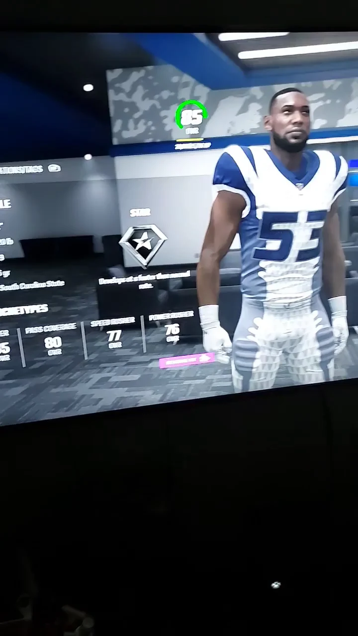 Madden drillings | Scrolller