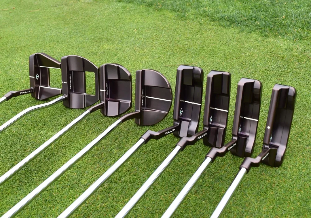 Thoughts on the new Toulon putters? | Scrolller