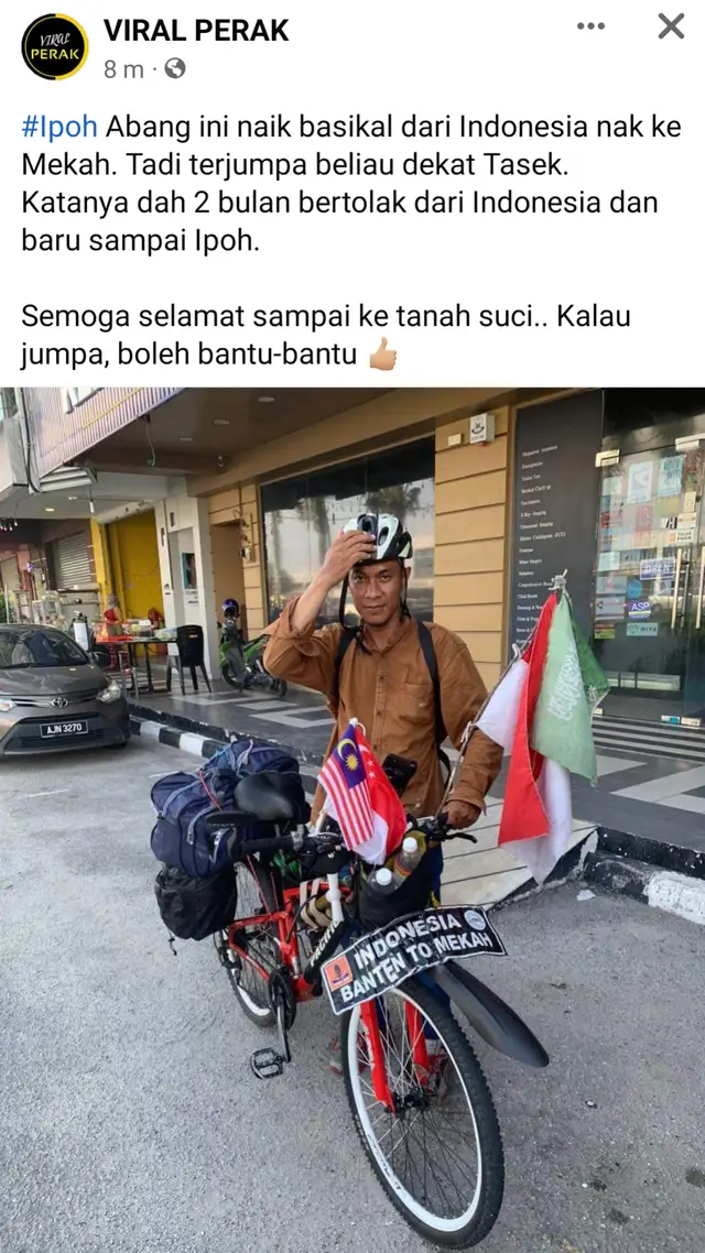 Ada sesiapa yg kenal Mas ni ke? | Scrolller