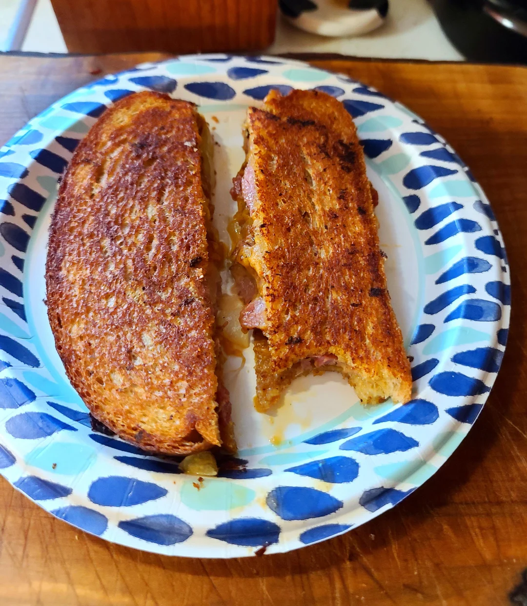 Corned Beef Melt | Scrolller