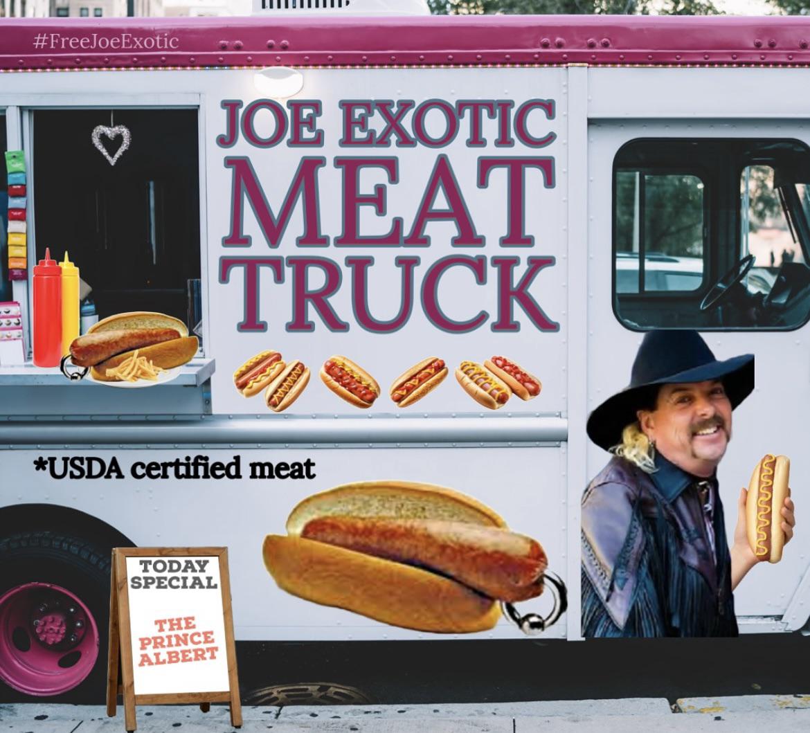 Joe Exotic | Scrolller