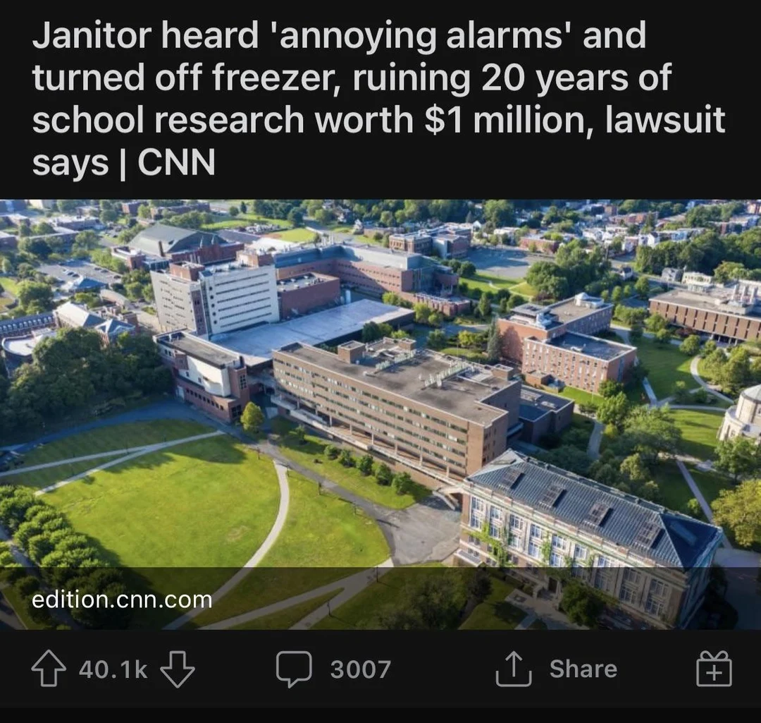 This is oddly similar to how Judd was created! | Scrolller