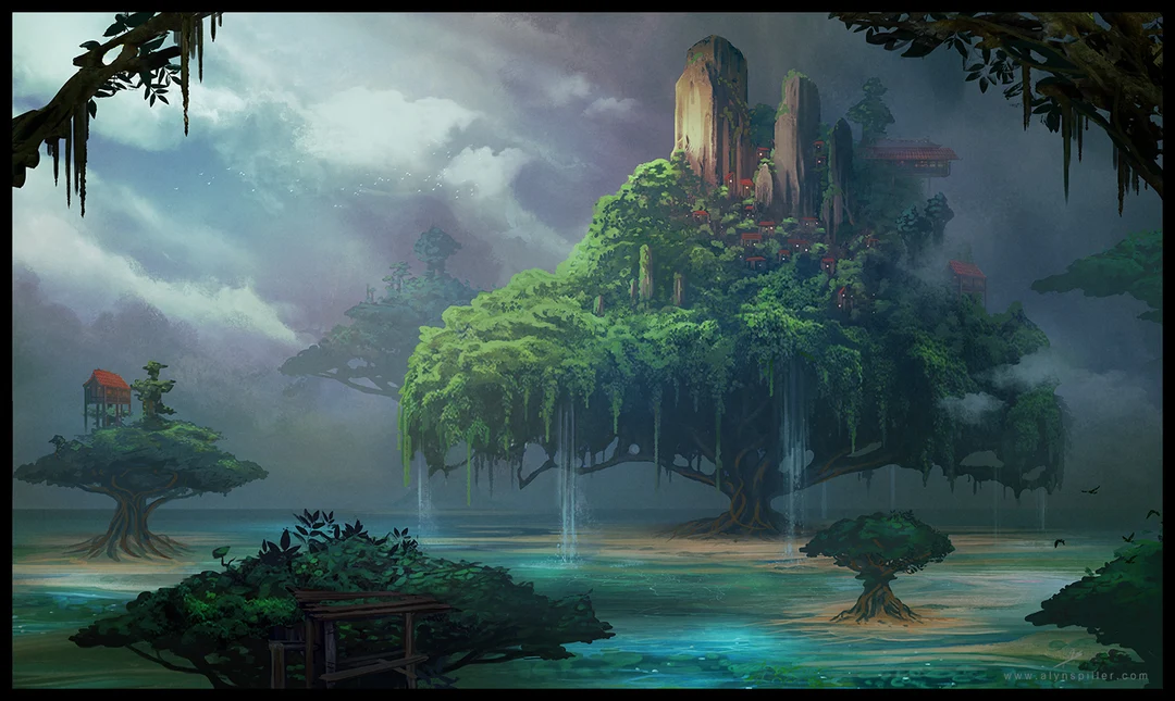 Elder Tree by Alyn Spiller | Scrolller