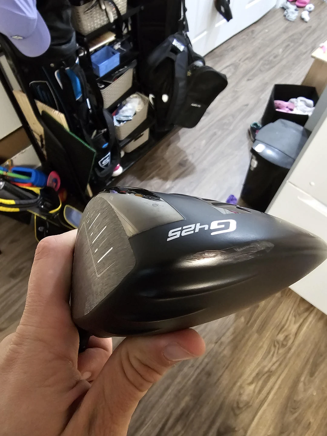 Is my driver screwed? | Scrolller