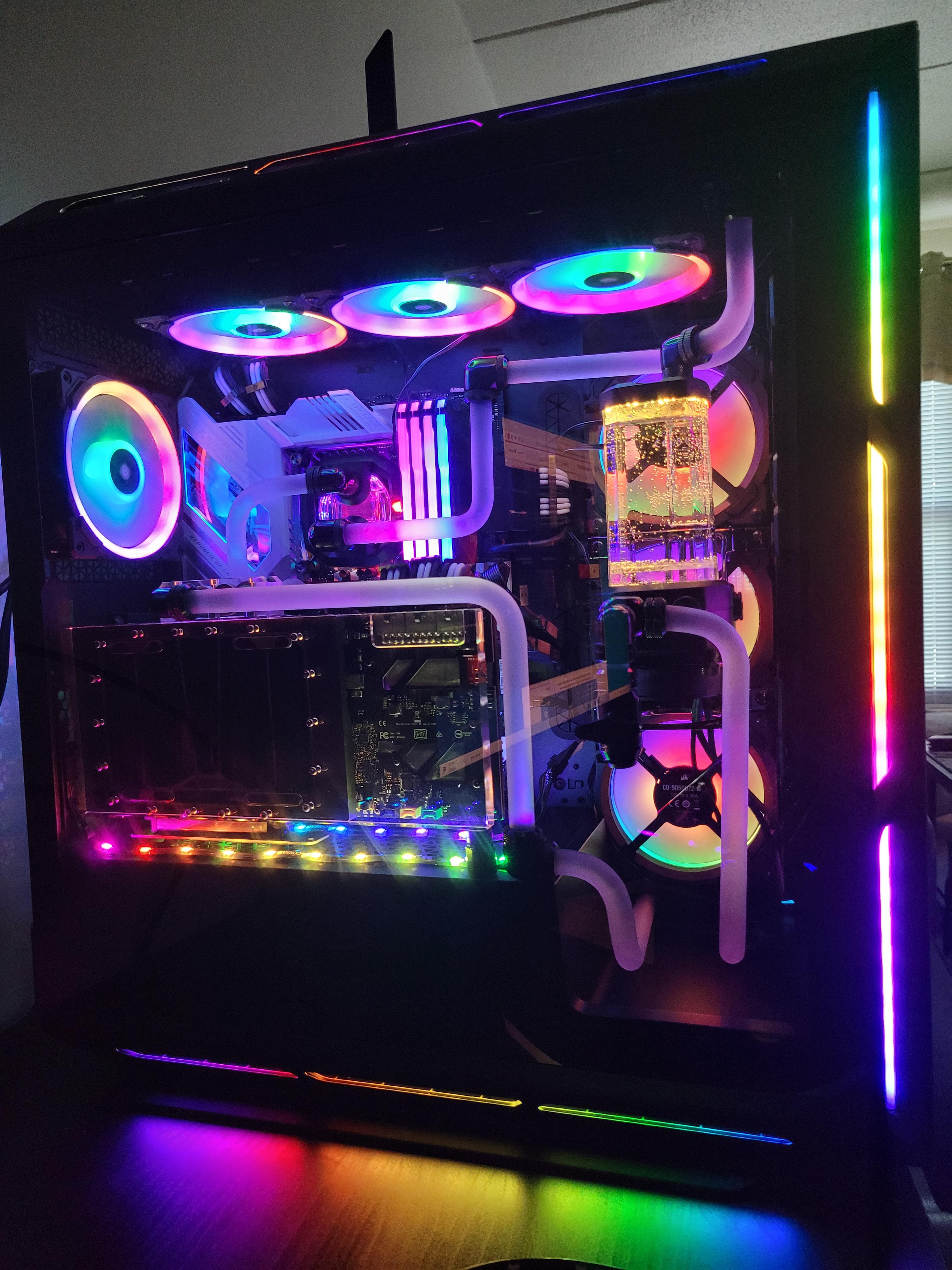 Discover more like Watercooling: Second PC build, first water loop and Related Content | Scrolller