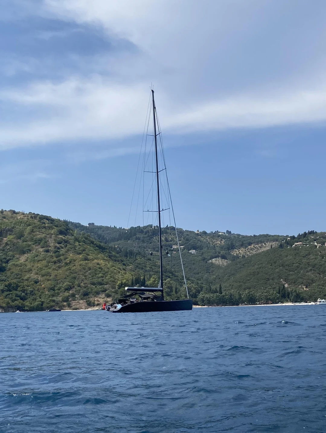 anyone know what type of sailing boat this is? | Scrolller