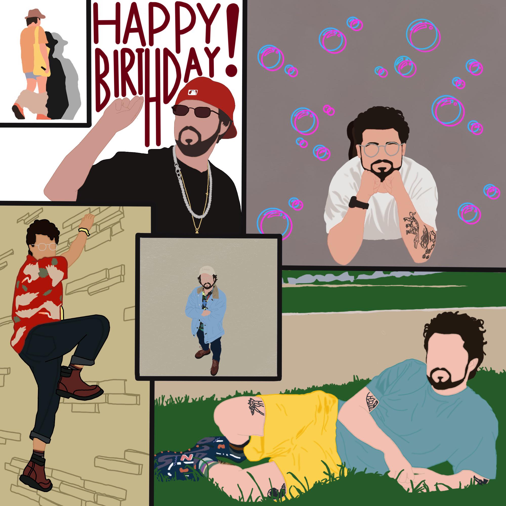 Happy Birthday Spencer!! | Scrolller