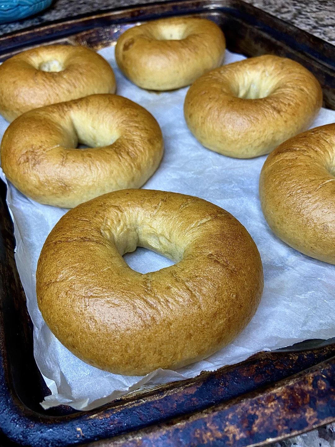 What Hydration Are Your Bagels? | Scrolller