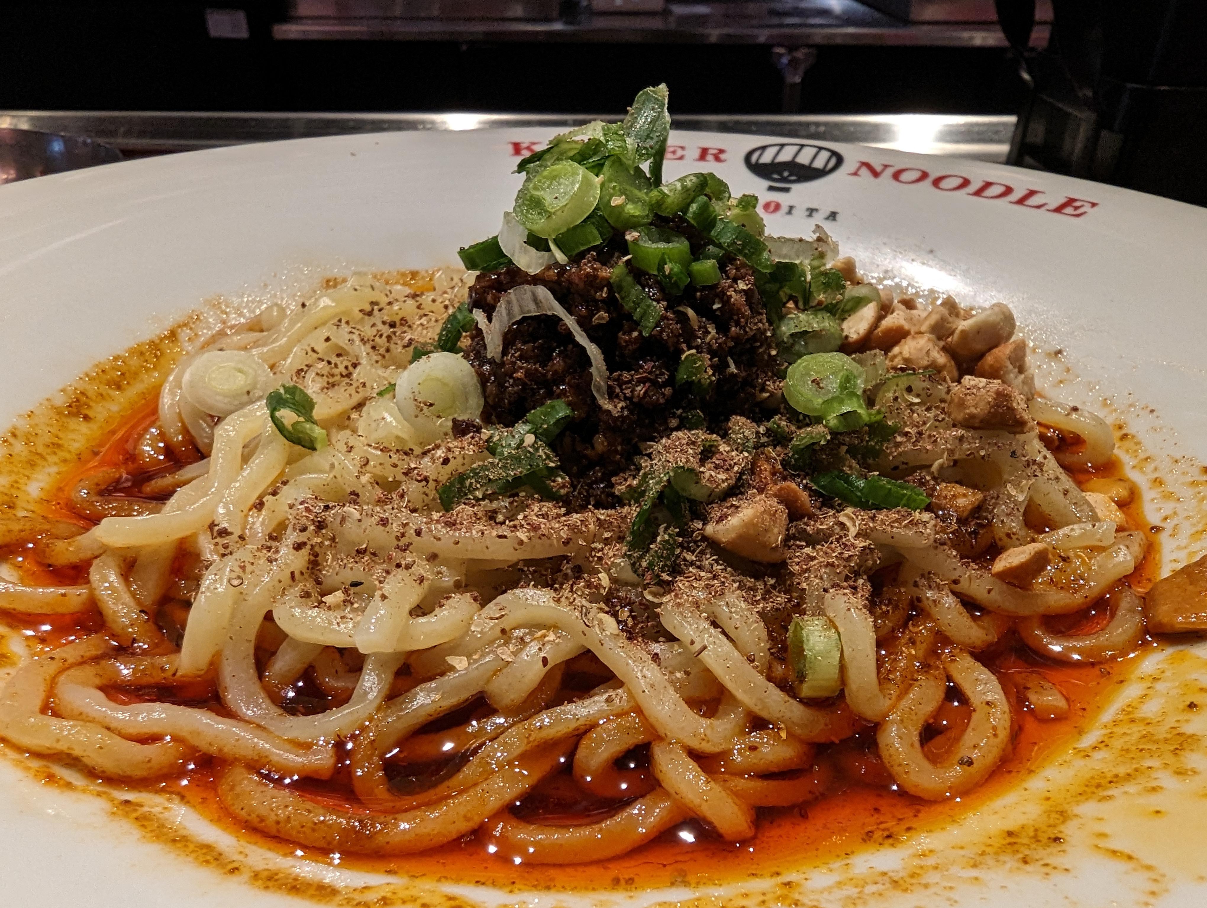 Tantanmen from Killer Noodle | Scrolller