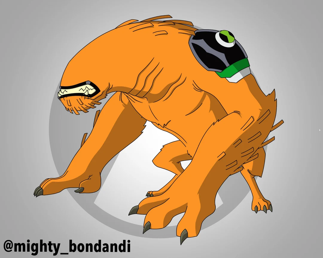 Wildmutt Redesign | Scrolller