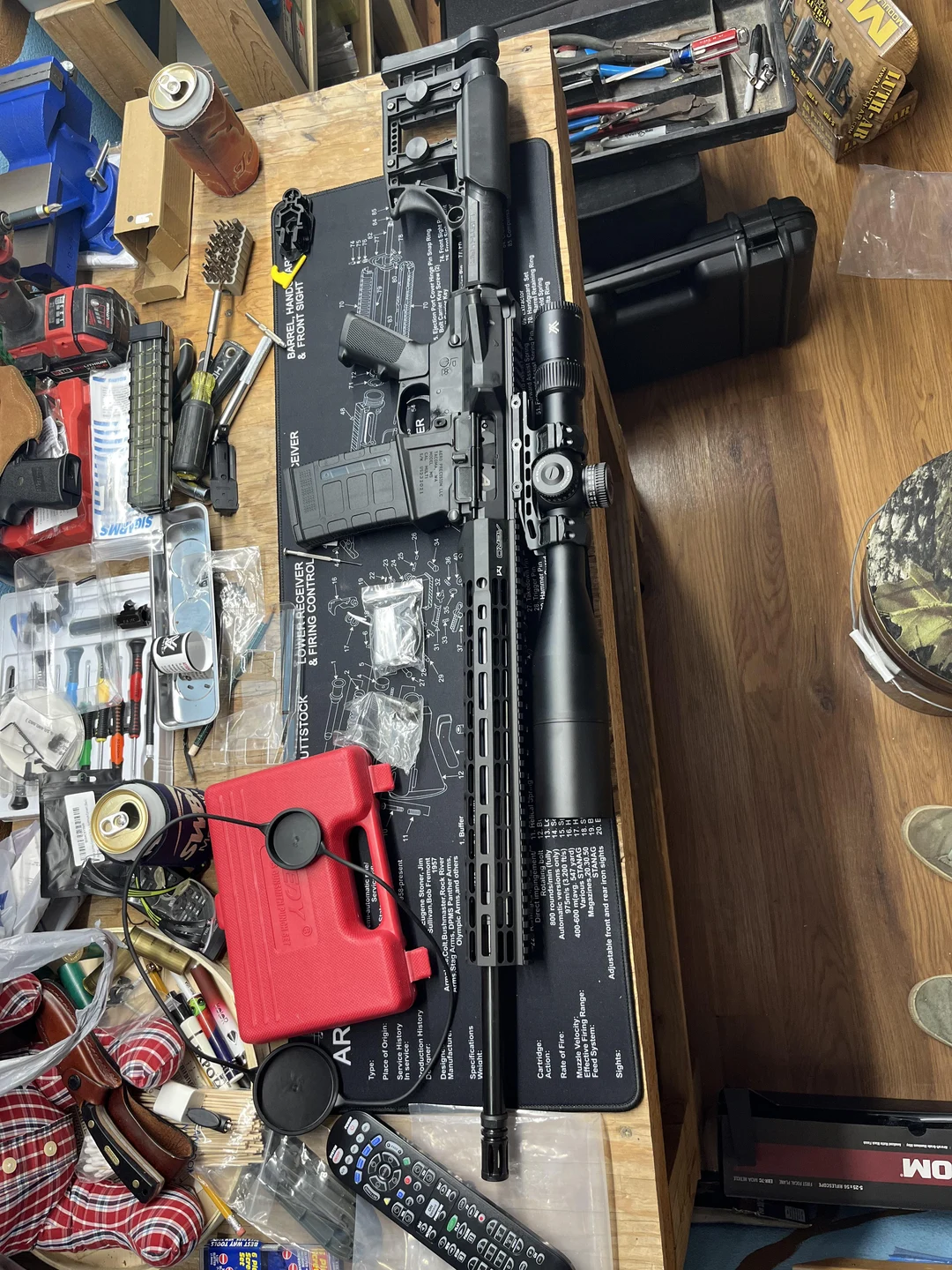 First ar10 | Scrolller