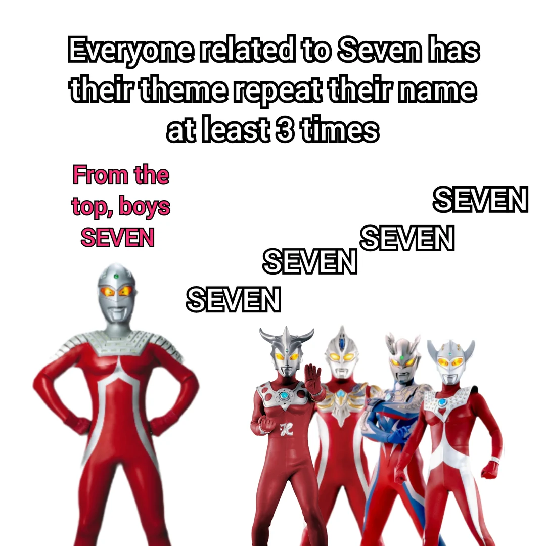 Fun Ultra fact I thought about for no reason | Scrolller