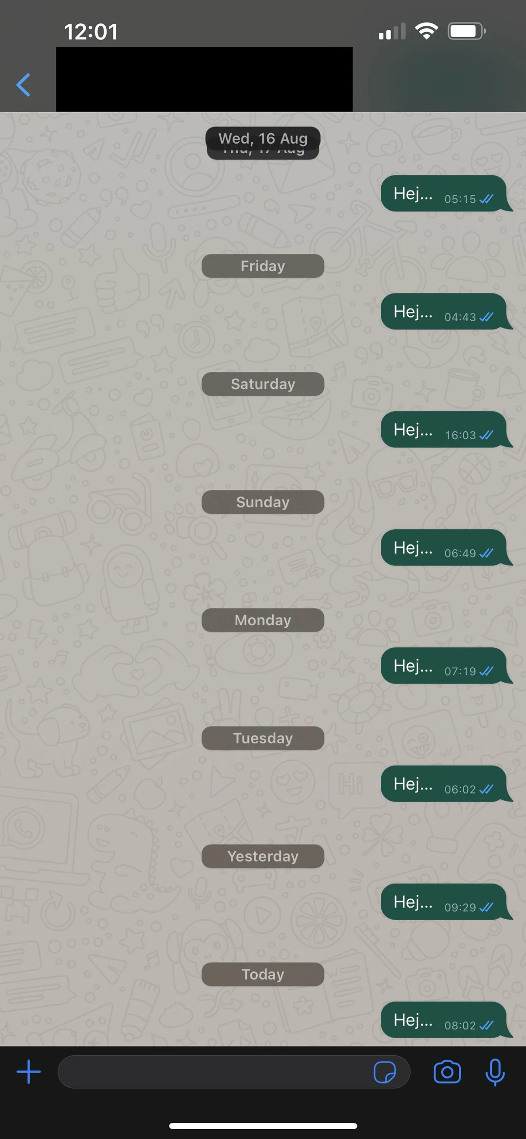 What happened to dark mode? | Scrolller