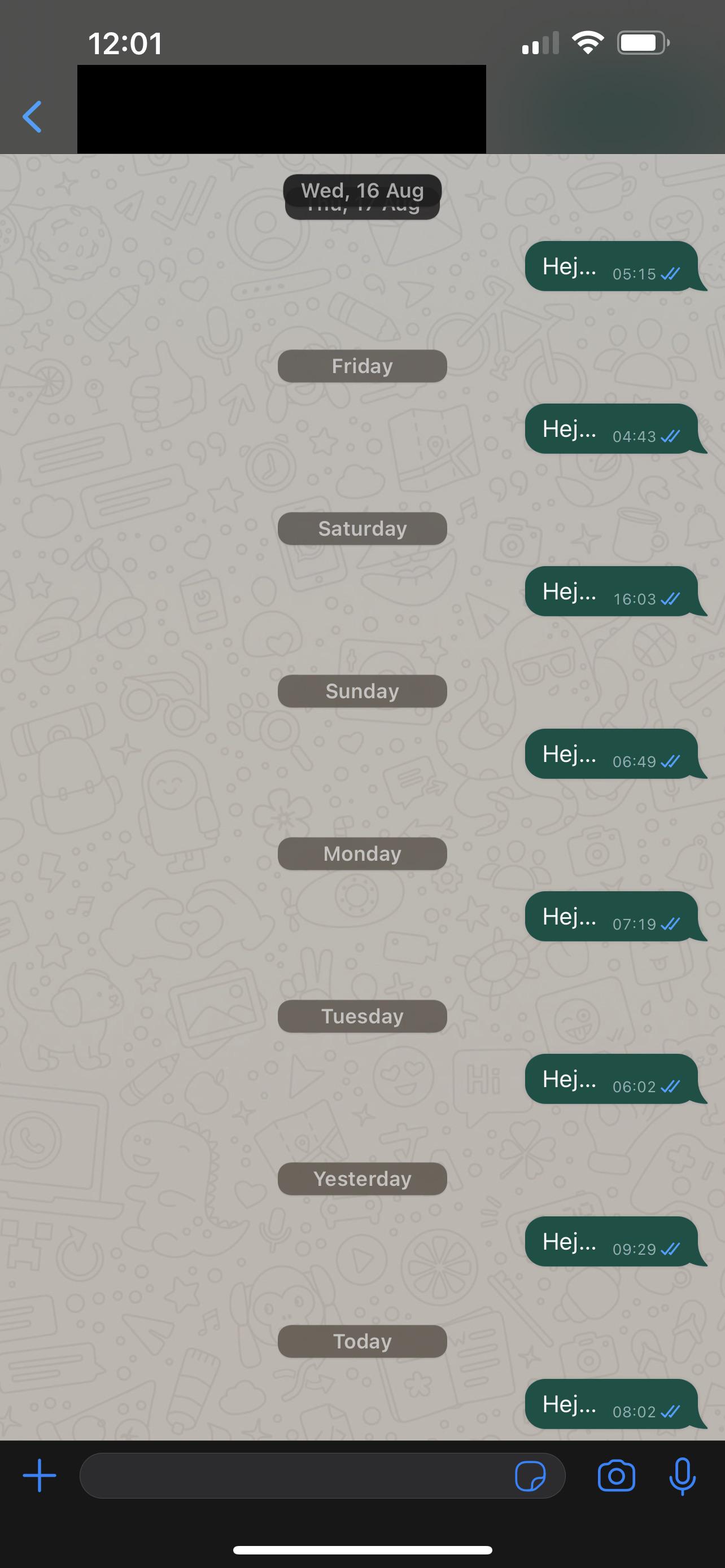 What happened to dark mode? | Scrolller