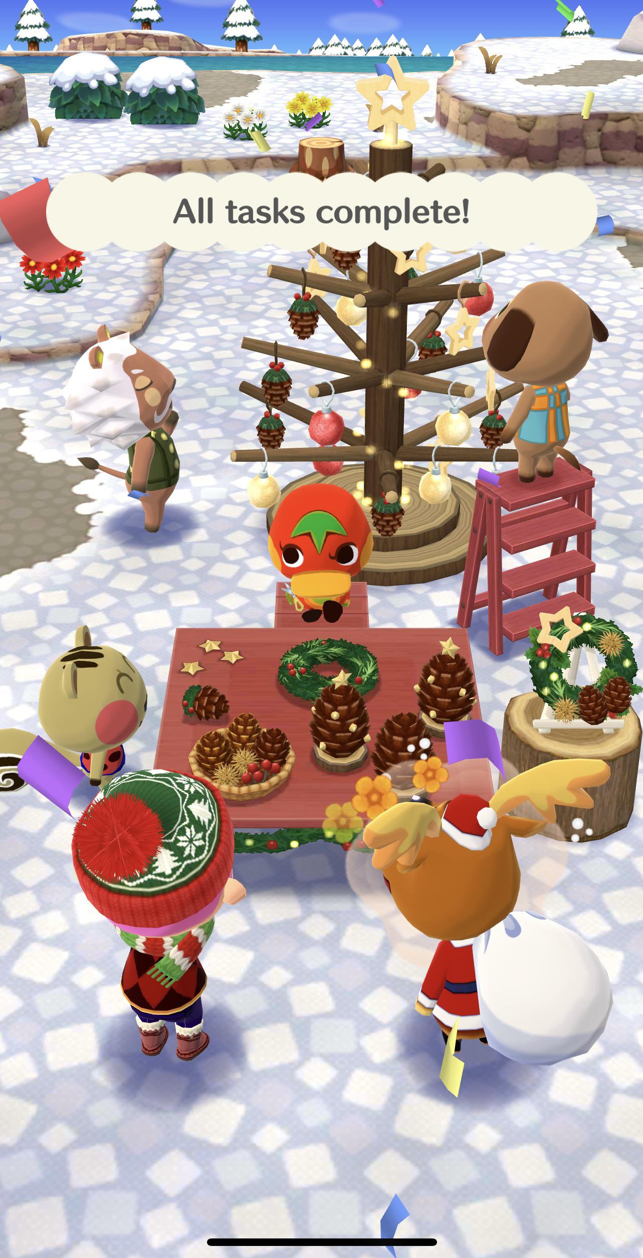 All tasks completed! Go me. | Scrolller