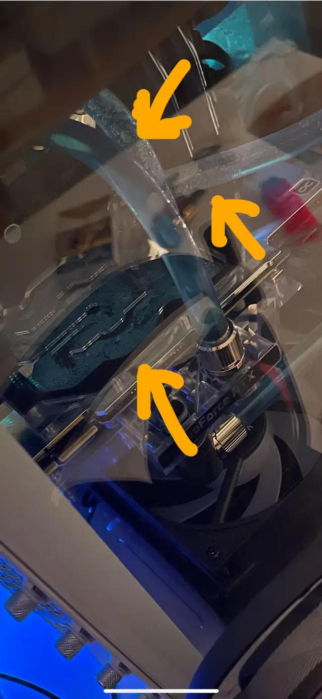 Help for the build I just did! URGENT!!! please | Scrolller