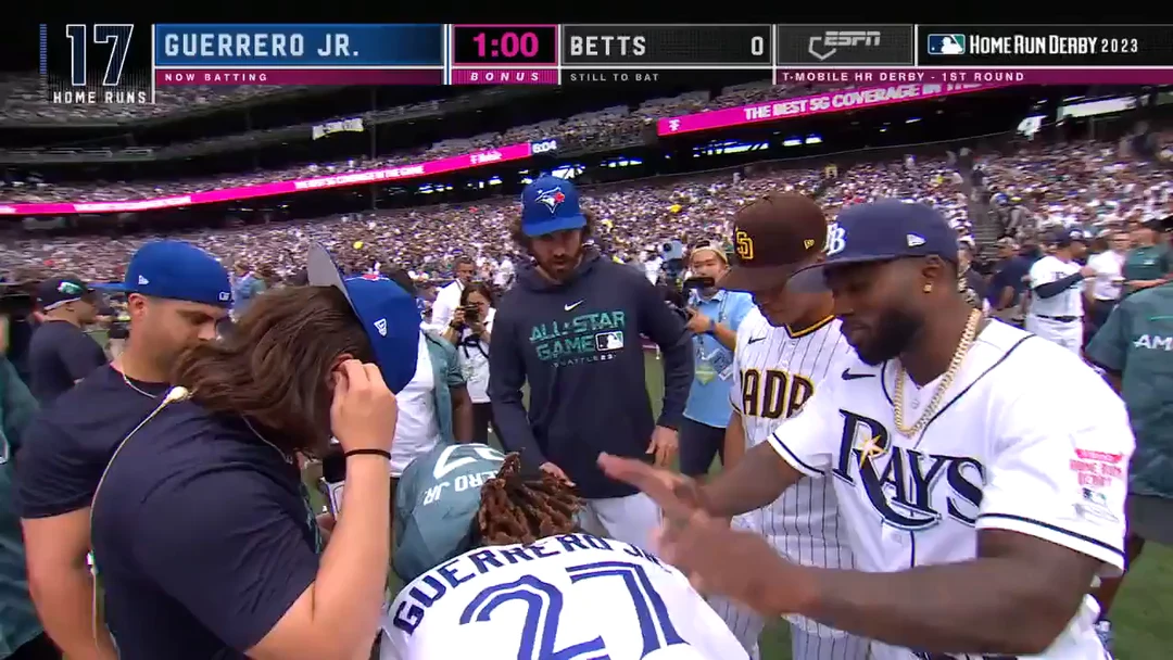 [ESPN] This pep talk from Juan Soto 😂 | Scrolller