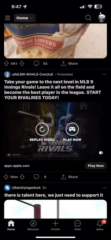Lol Rivals ad on Reddit | Scrolller