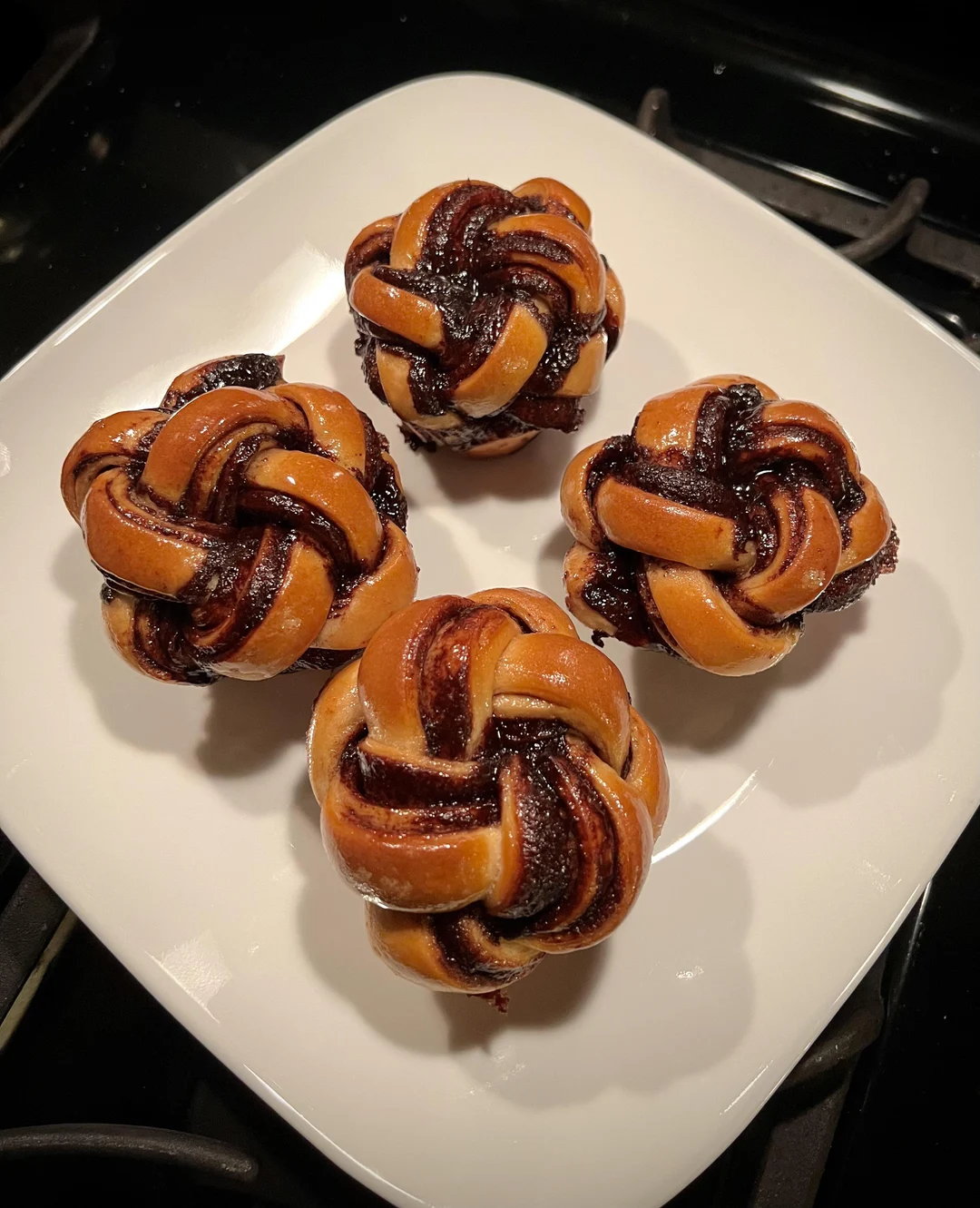 Mini Babka Scrolller