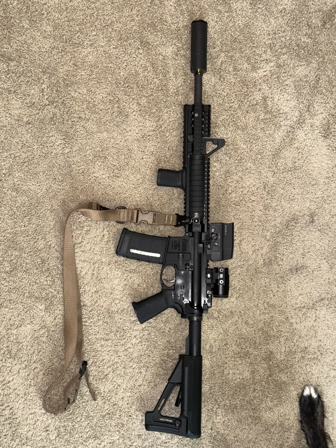 Quad rail | Scrolller