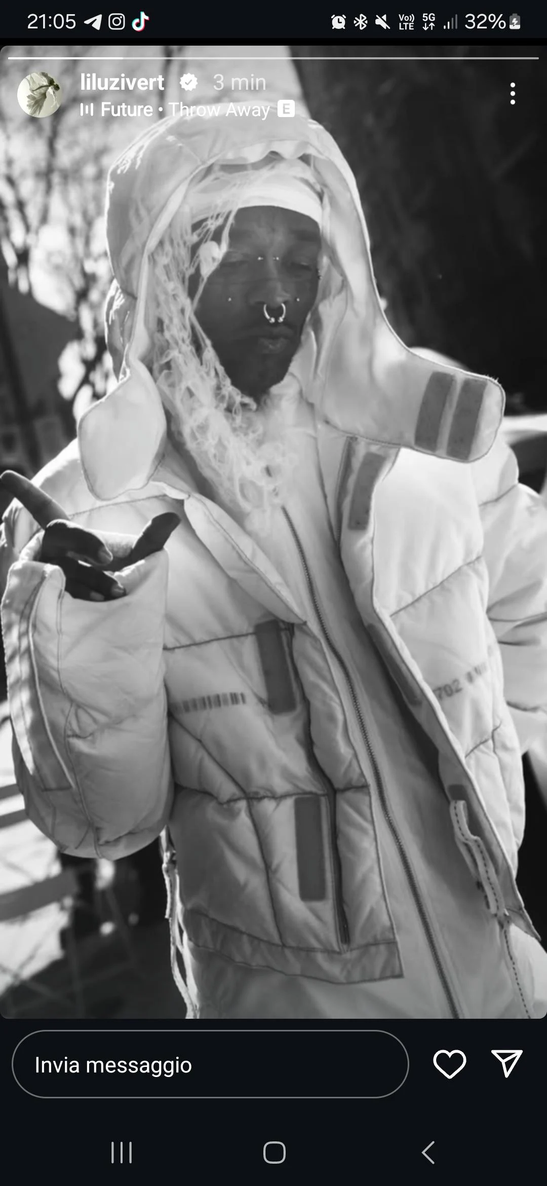 New uzi ig story | Scrolller