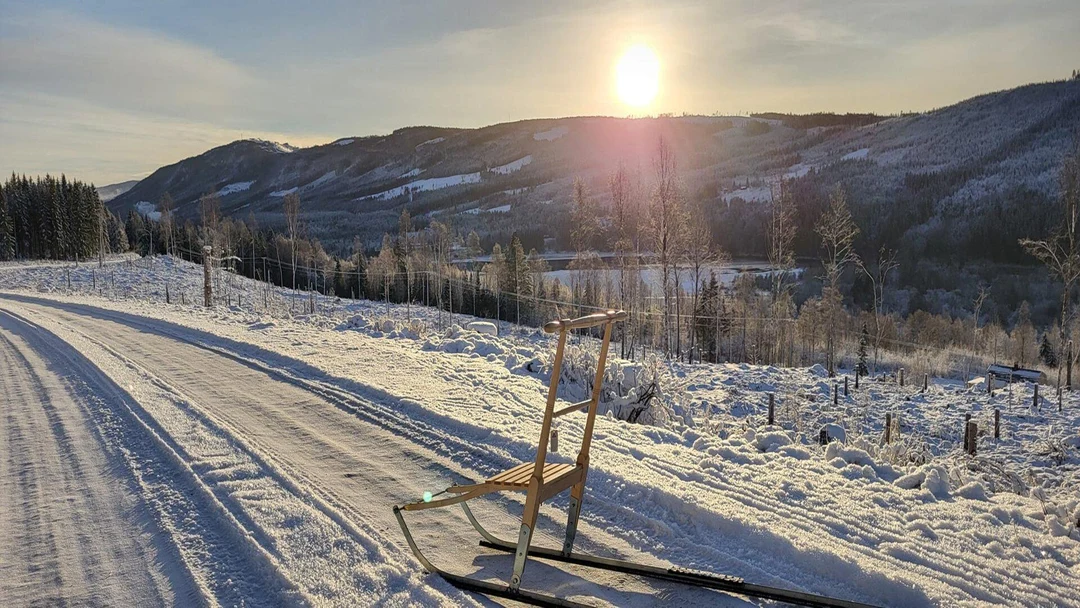 Gliding into Serenity [1920x1080] | Scrolller