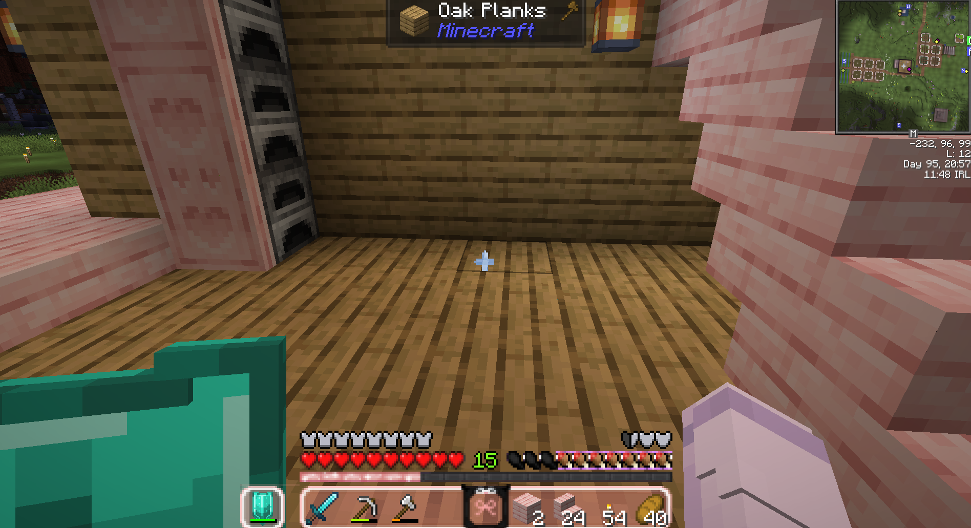 Texture pack problem | Scrolller