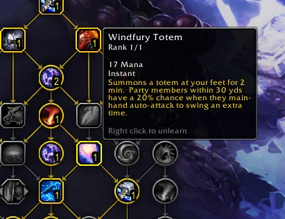 Blizzard pls make this a passive that you just have as an enhancement shamman like monk has the ...