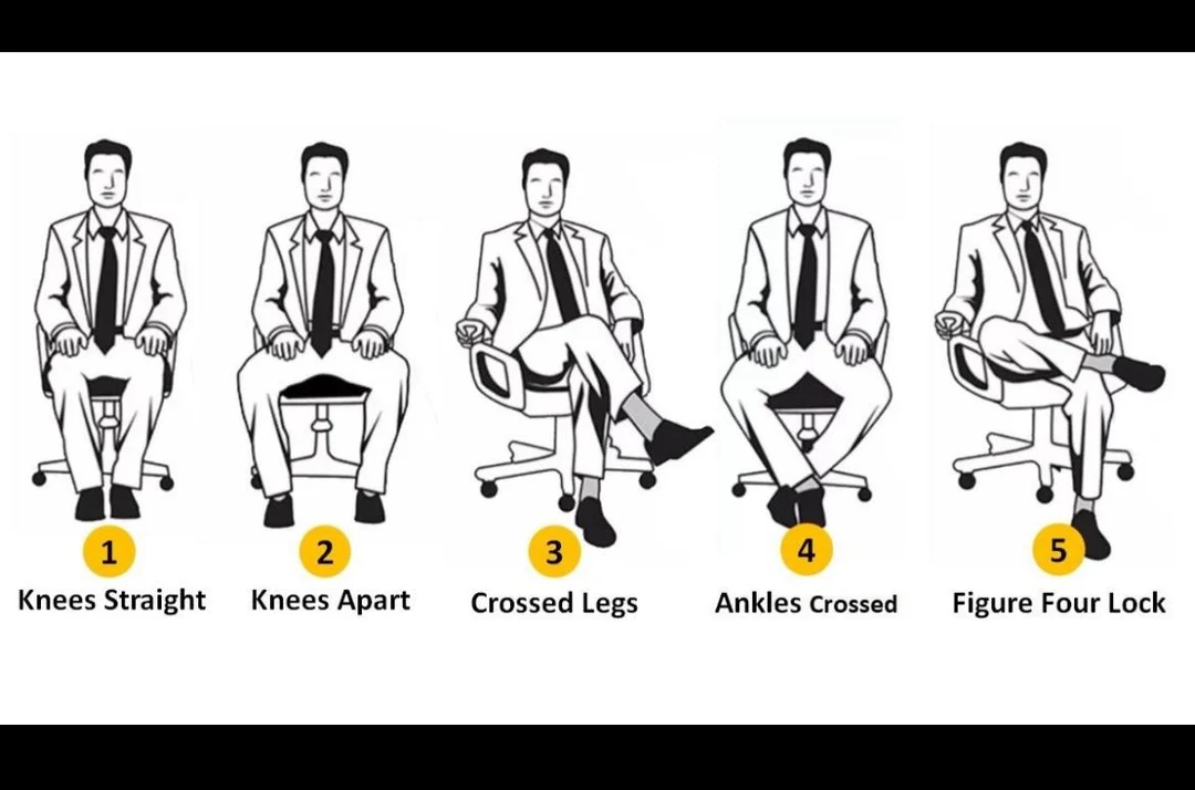 How do you sit? | Scrolller