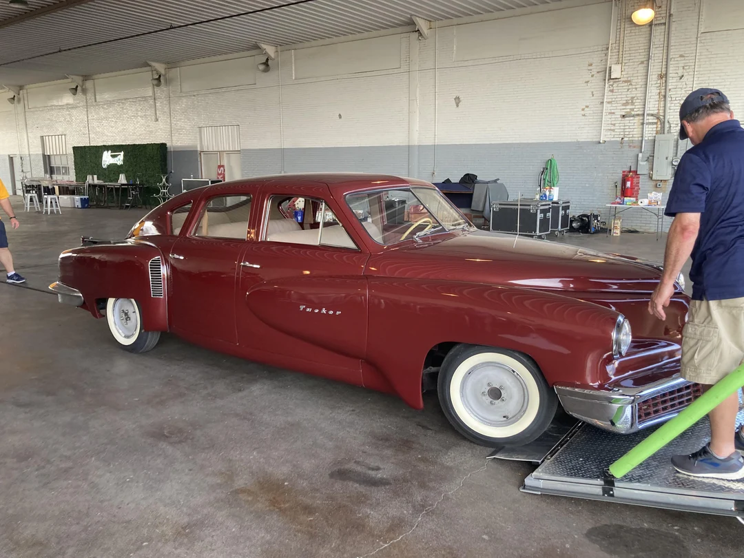 Tucker Prototype [4032x3024] | Scrolller