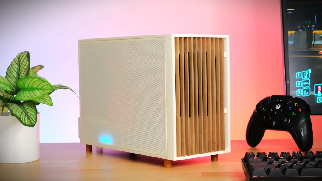 9.51L Fractal Design North 3D Printed Concept Case | Scrolller