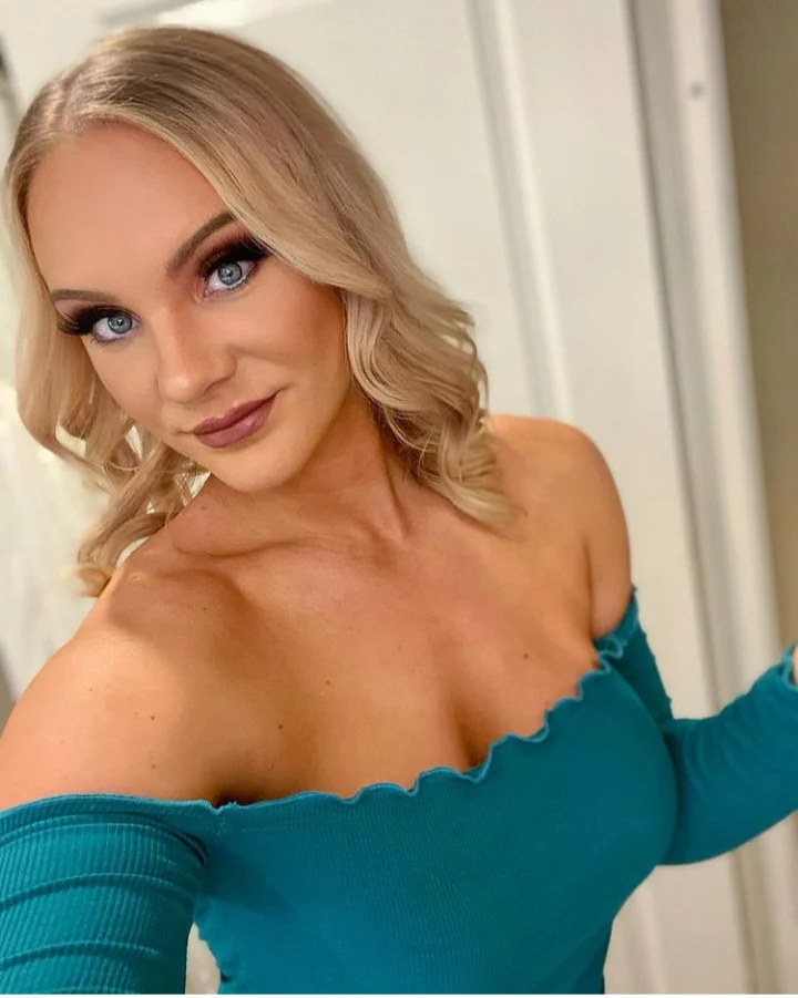 Kamille Brickhouse | Scrolller