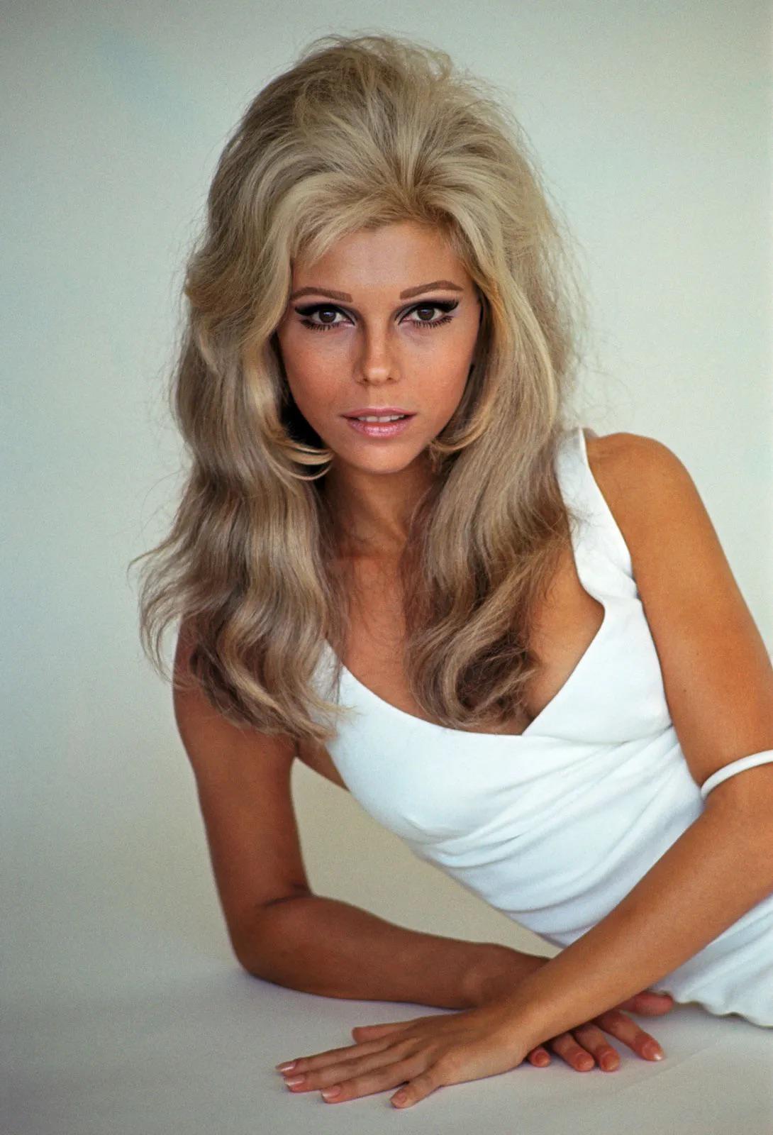 Nancy Sinatra, 1960s | Scrolller