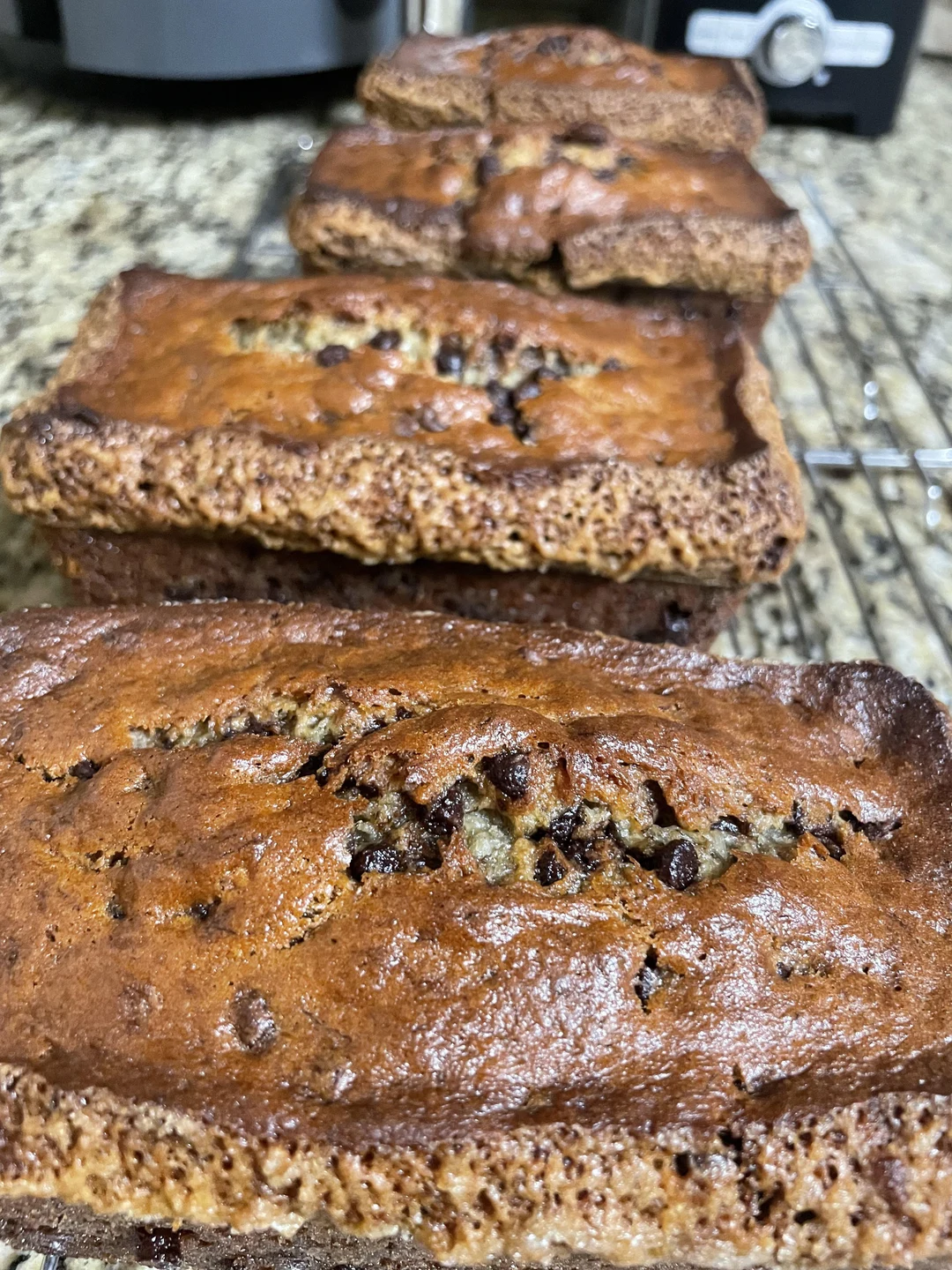 Do y’all accept my banana chocolate chip bread? 🍌 | Scrolller