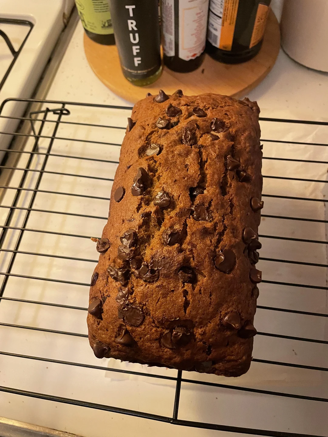 Brown butter banana bread | Scrolller