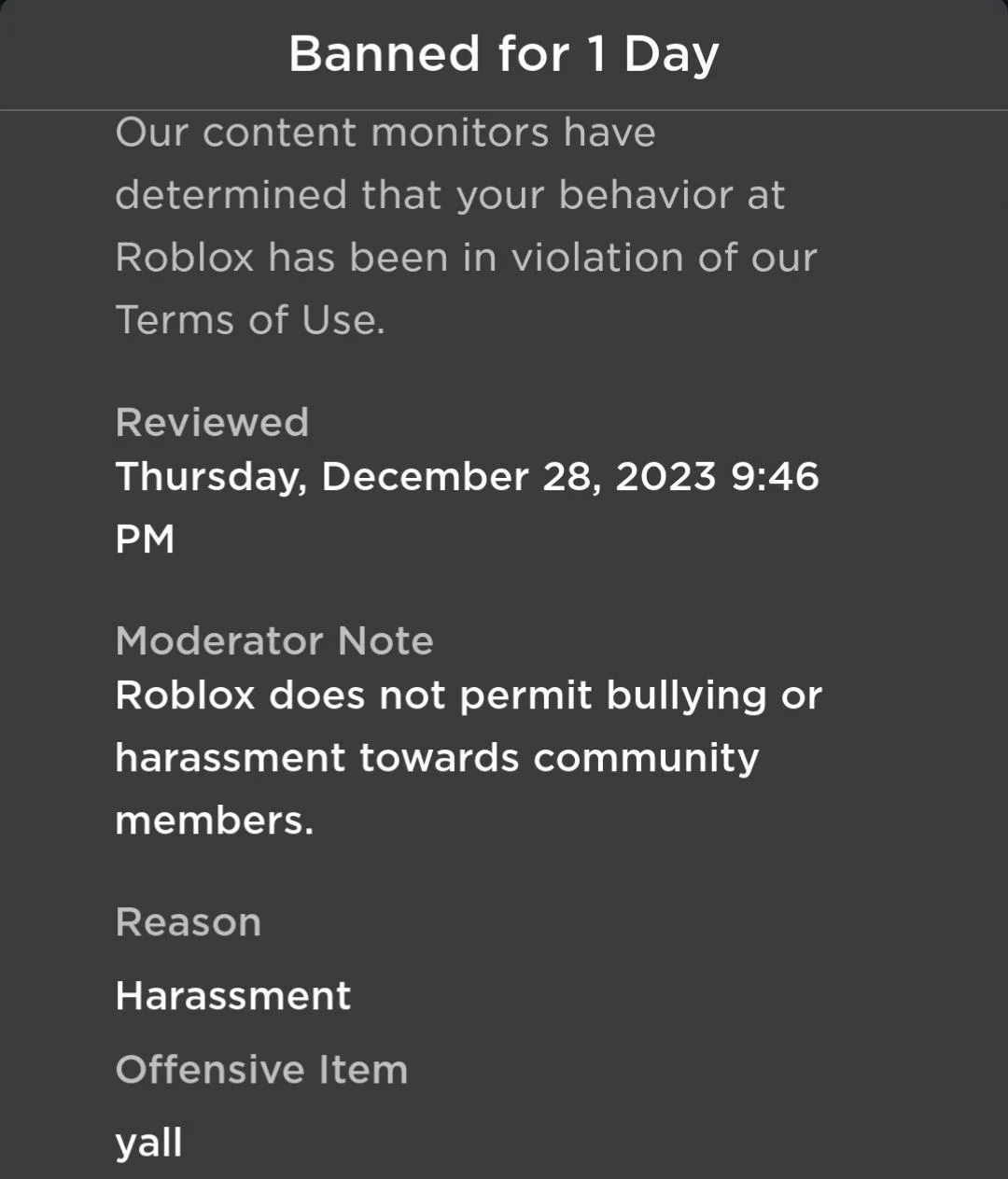 I love roblox | Scrolller