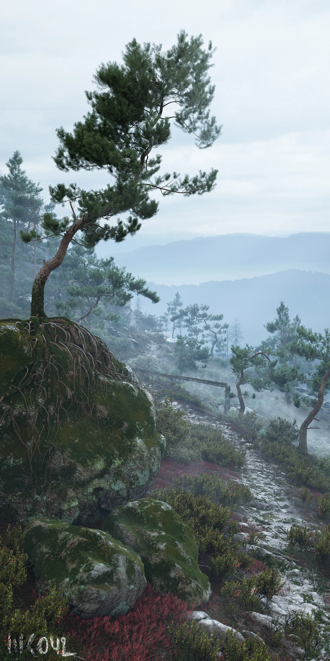 The Forest 02 The Ranger's Trail | Scrolller